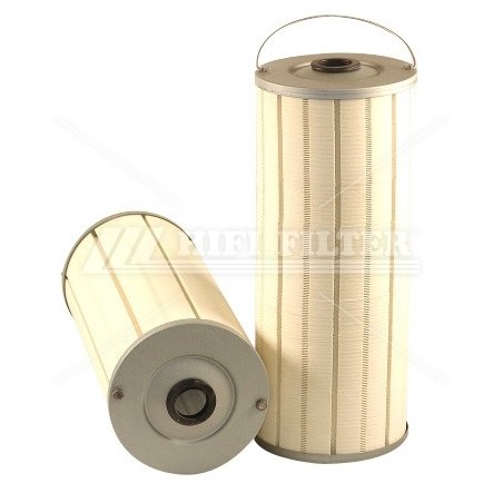 HIFI EL13631 SPARK EROSION FILTER