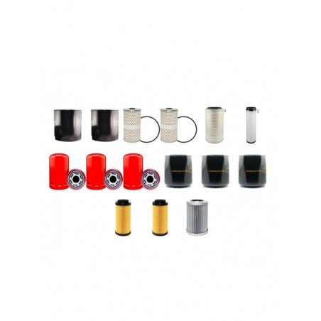 DEWULF R 3000 Filter Service Kit with Deutz Eng