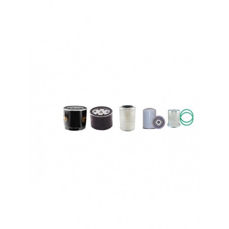 MACO-MEUDON MS 31 Compressor Filter Service Kit w/ Deutz F3L1011 Eng.