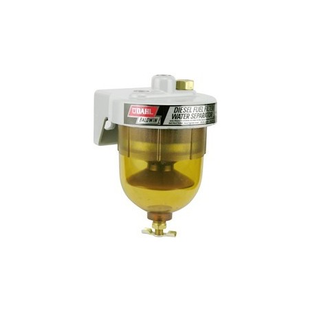 DAHL 65 Compact Fuel Filter/Water Separator