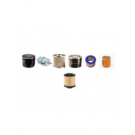 Avant 420 Filter Service Kit - Single Air