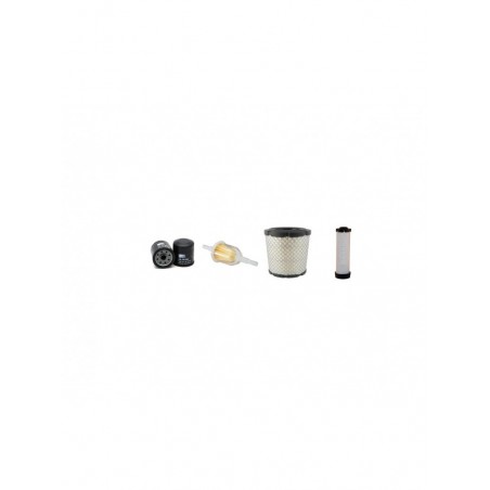 JOHN DEERE GATOR 6x4 Filter Service Kit