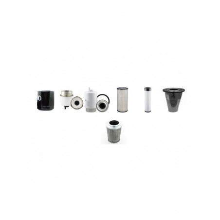MATBRO TR 250 Filter Service Kit w/JD Eng.