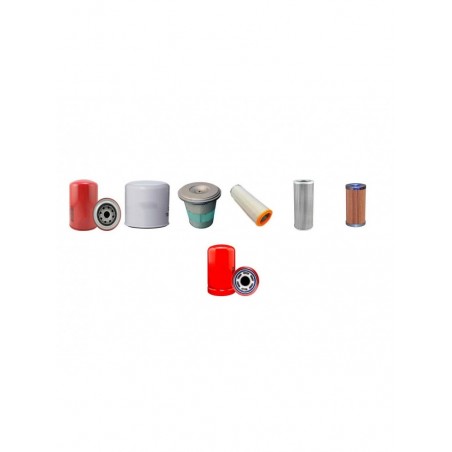 Valmet 840 Carrier Filter Service Kit