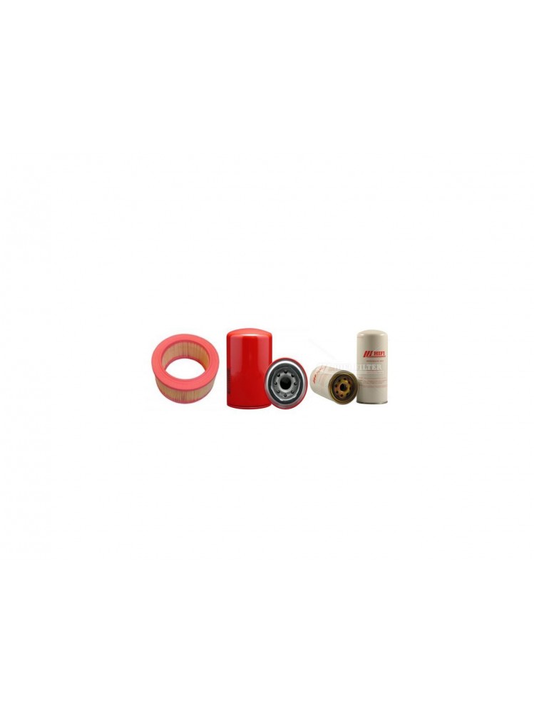 FINI ROTAR PLUS 25 Filter Service Kit