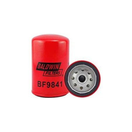 Baldwin BF9841, Fuel Filter Spin-on