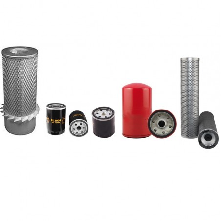 ATLAS AR 46C Filter Service Kit withDeutz F3L1011 Eng