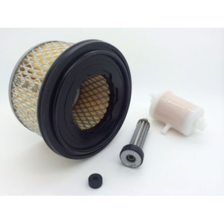 JCB HTD5, HTD-5 Dumpster Filter Service Kit Air, Oil, Fuel Only