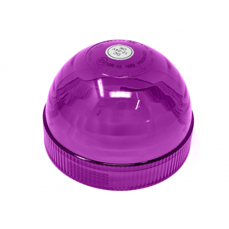 Purple Lens