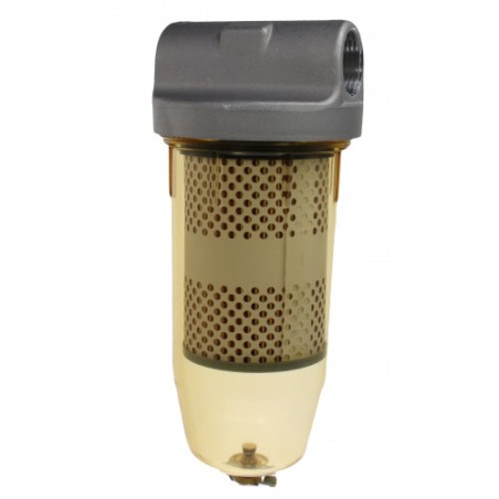 Fuel Storage Tank Filter Assembly