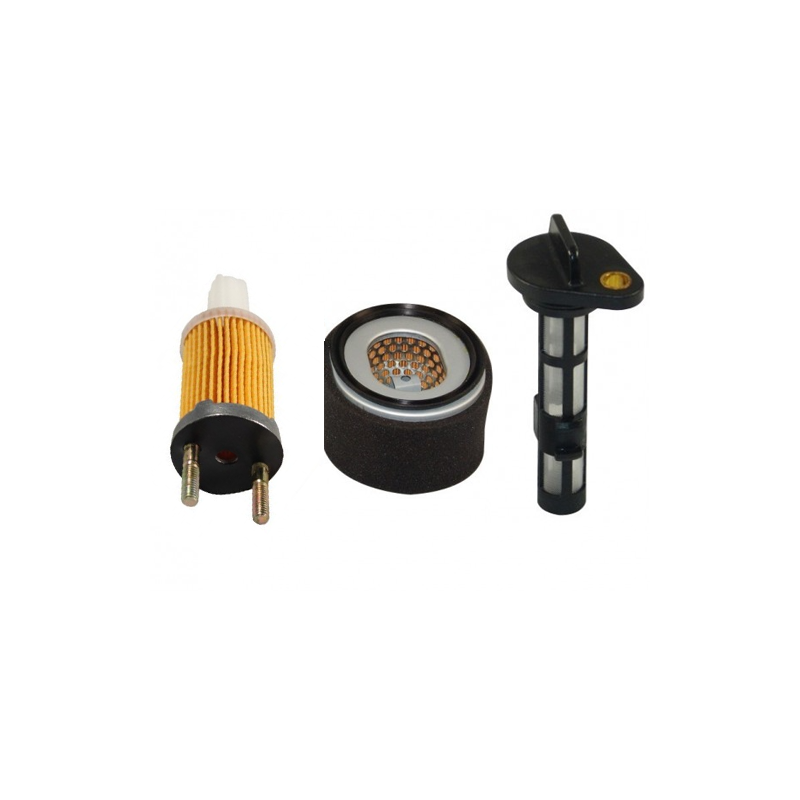 Yanmar L70, L75, L90, L100 Engine Filter Kit, Air, Oil, Fuel Filters