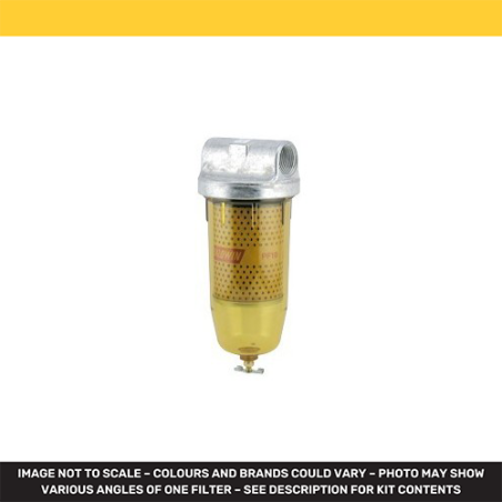 baldwin b10-al bsp, fuel storage tank assembly with drain