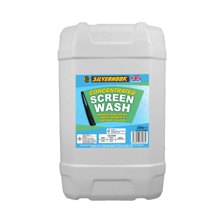 25L SCREEN WASH CONCENTRATE | RICO Europe