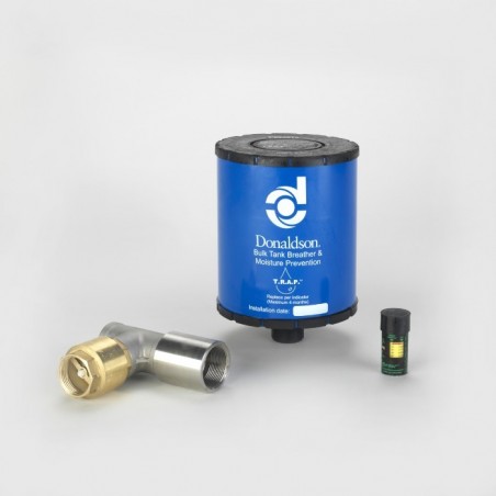 Donaldson 1KDFF0078 BREATHER ASSEMBLY BULK TRAP