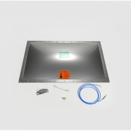 Donaldson 2622322 EXPLOSION PANEL SS PTFE W 666 MM X H 1000 MM ...