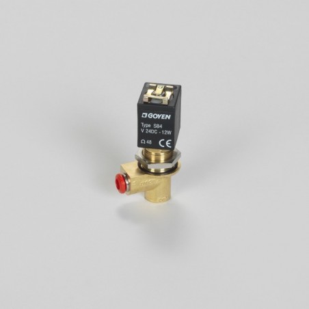 Donaldson 1A25647648 SOLENOID VALVE 24 V 12 W COIL
