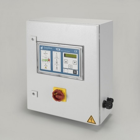 Donaldson AD1000526 CONTROLLER TCB STANDARD 400V-7.5KW-STAR-DELTA ...
