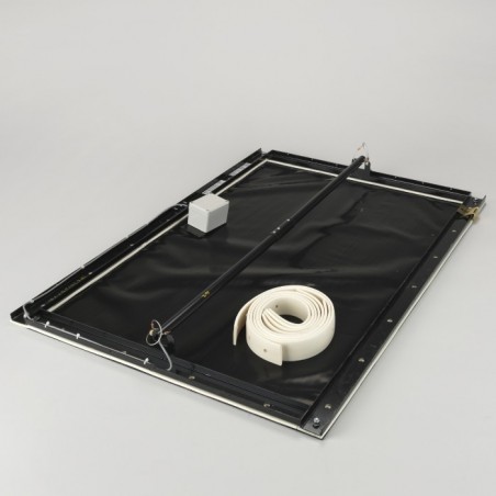 Donaldson 1A63613517C 440 EXPLOSION MEMBRANE & DETECTION CASSETTE W 970 ...