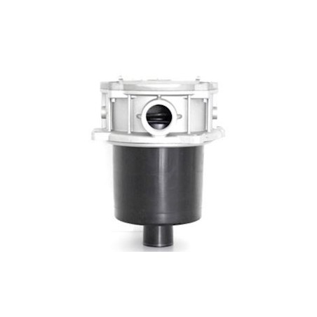 MPF400-1-AG1-XXBT Hydraulic return flow filter housing