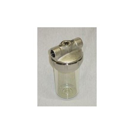 WF/M 1-5-XX-G1 Water filter housing