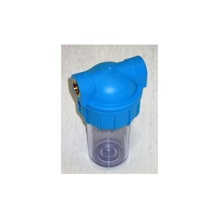 WF 1-5-XX-G1 Water filter housing