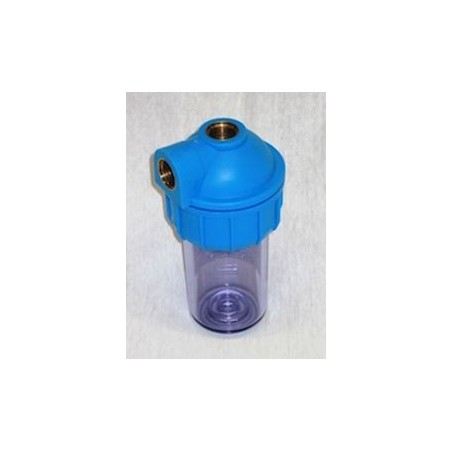 WF 3-5-XX-G1 Water filter housing