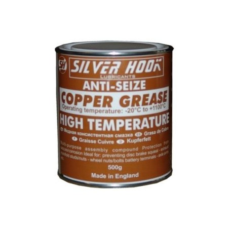 GREASE COPPER 500G (TIN)