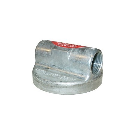 baldwin b10-al cap, inlet-outlet cap for b10-al only