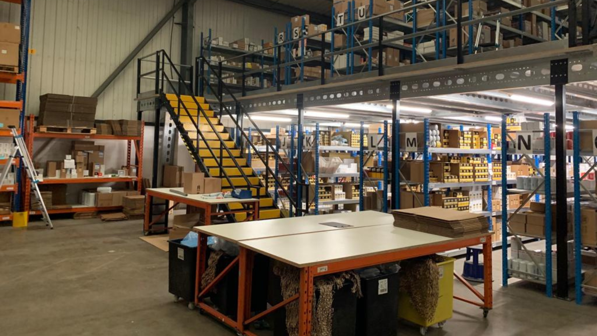 We’re Hiring – Warehouse Operative